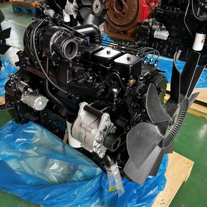 Explore Our Premium Range of Diesel Engine Models: Daewoo, Volvo ...