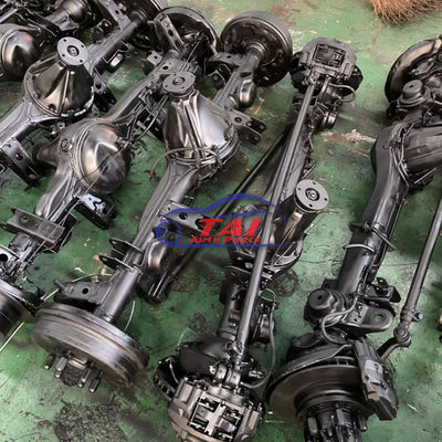 Toyota Land Cruiser 80 Series Front And Rear Axle Assembly For Toyota ...