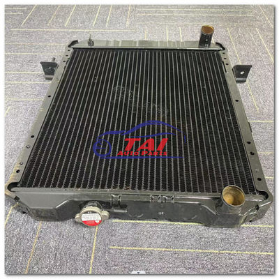 Car Fitment Car Engine Accessories Radiator 8973710110 For Isuzu Truck ...