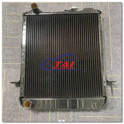 Car Fitment Car Engine Accessories Radiator 8973710110 For Isuzu Truck ...