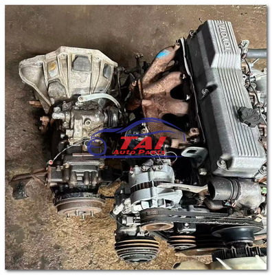 Original Used 14B Engine Assembly For Toyota Engine Spare Parts ...