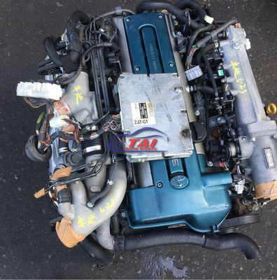 JDM Used 2JZ GTE Twin Turbo Engine Assy Genuine For Toyota Japanese ...