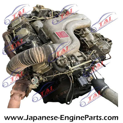 8DC11 Mitsubishi Engine Spare Parts Auto Systems 6D16 Model TAI Japan
