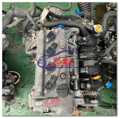 Automotive Japanese 2NZ Used Complete Engine With Gearbox For Toyota