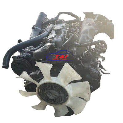 Japanese Original Used 4JB1 4JA1 Non Turbo Engine Motor Assembly With ...