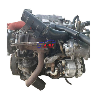 Japanese Original Used 4JB1 4JA1 Non Turbo Engine Motor Assembly With ...