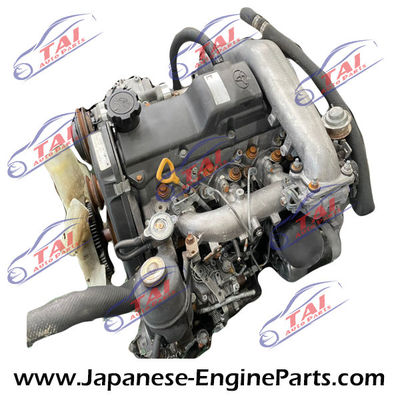 High Quality 1KZ Used Japan Original Complete Engine 1KZ Engine For toyota