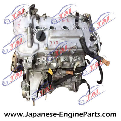 1ZR Used Engine Assembly Toyota Engine Spare Parts For Toyota Road K3