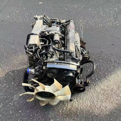 Nissan Skyline Japanese Engine Parts GT-R RB26 RB26DET 2.6L Used Twin ...