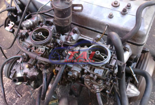 Mitsubishi 4G52 4G54 MAZDA 2600 Used Engine Parts