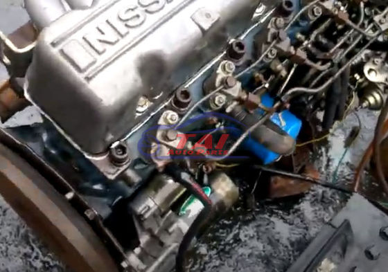 Nissan LD20-I LD20-II LD28 Used Diesel Engine Parts