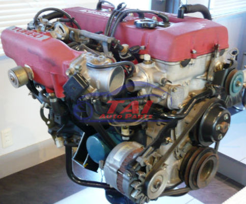 Nissan FJ20 Used Diesel Engine Components TS 16949