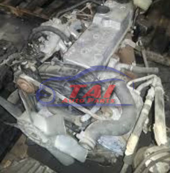 Excellent Quality 4BA1 4FG1 Isuzu Engine Spare Parts