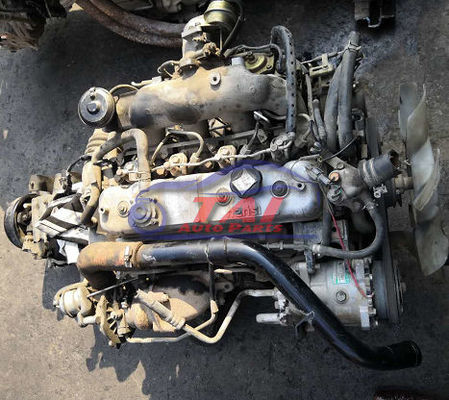 Japanese Original Used 4JB1 4JA1 Non Turbo Engine Motor Assembly With ...