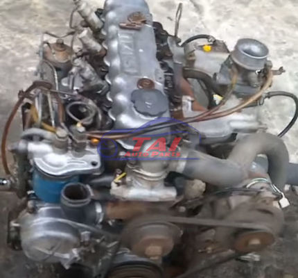 TS 16949 Isuzu C190 C223 C223T Used Diesel Engine Parts