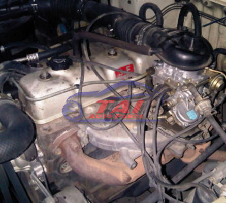 Toyota 3A 3E 3F 3GR 3K Used Gasoline Engine Components TS 16949