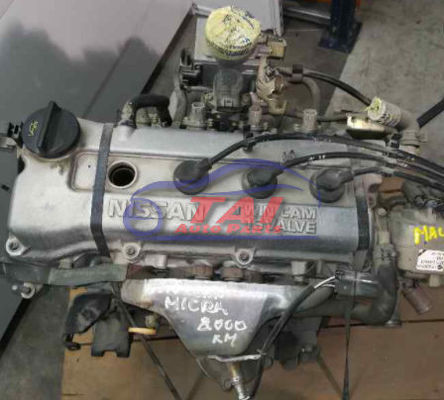 Nissan CA16 CG10 CG13 CGA3 CR12 CR14 Used Gasoline Engine Components