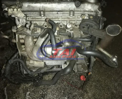 Nissan CA16 CG10 CG13 CGA3 CR12 CR14 Used Gasoline Engine Components