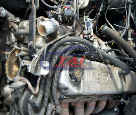 TB42 TB45 VE30 VG20 VQ23 VQ25 Nissan Gasoline Engine Parts