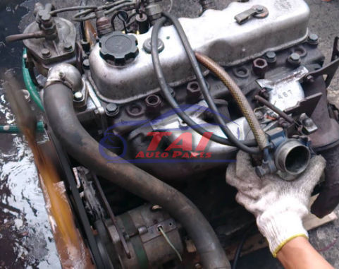 Isuzu 12PC1 12PD1 12PE1 C240 Diesel Engine Parts