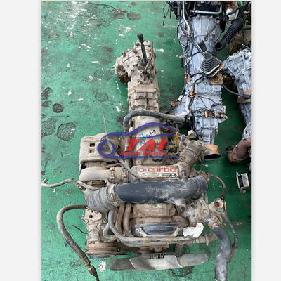 Original Used Diesel Engine 2L 2lt For Toyota , Toyota 2L Diesel Engine ...