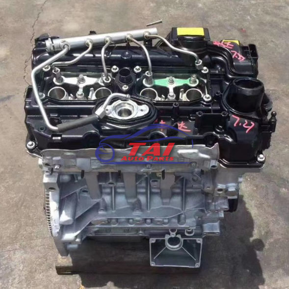 BMW Complete N20 N20T Engine Assy Second Hand With Low Kilometers
