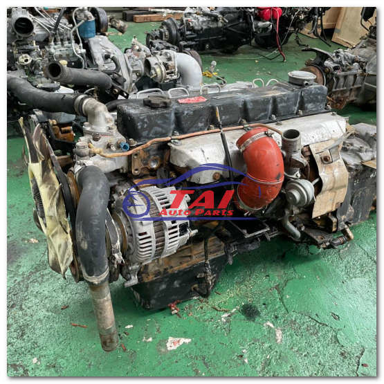 TD42 TD42T TD42TI Nissan Patrol Accessories 4 Cylinder Diesel Engine 4.2L