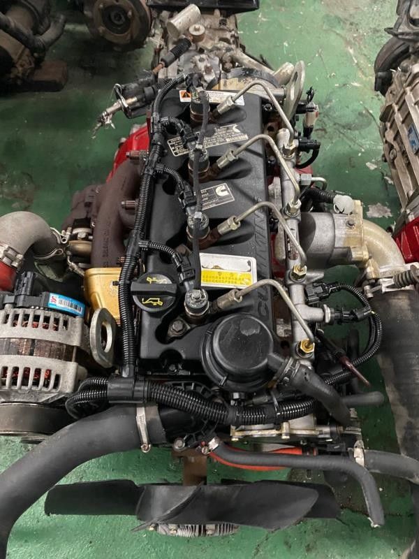 Foton Aumark Truck Series Cummins Engine Assembly ISF2.8 ISF3.8 4 ...