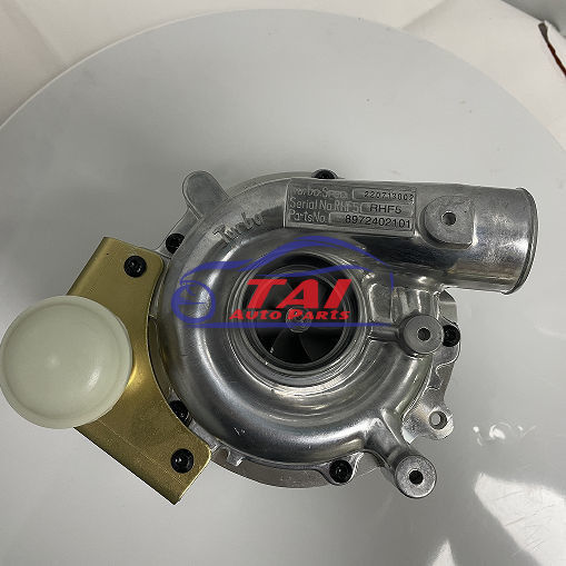 Japanese Isuzu Pickup Parts D-MAX 4JA1T Turbocharge RHF5 8972402101 8 ...