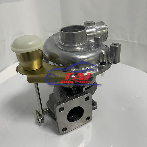 Japanese Isuzu Pickup Parts D-MAX 4JA1T Turbocharge RHF5 8972402101 8 ...