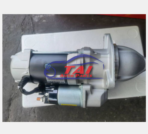 RF8 RG8 Nissan Engine Parts Starter Motor 0350-602-0320 24V 11T/47 MM 6 ...