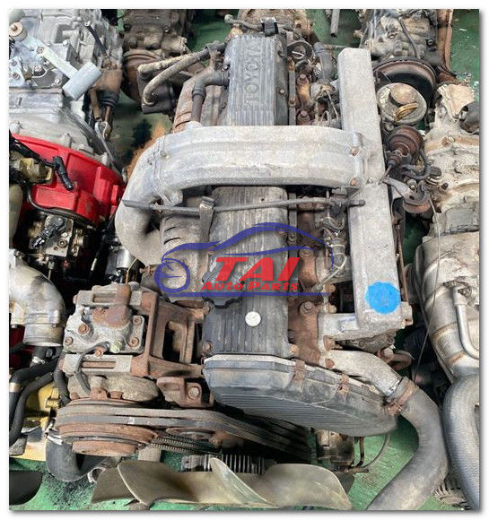 Original Used 1HZ Diesel Engine For Toyota High Performance