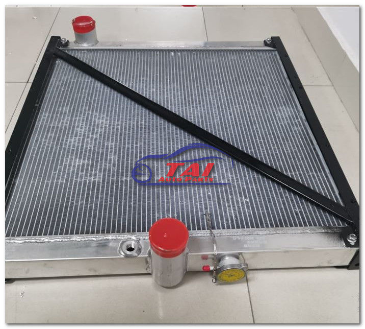 ME293927 Cooling System Radiator For MITSUBISHI FV515 Truck Auto Engine ...