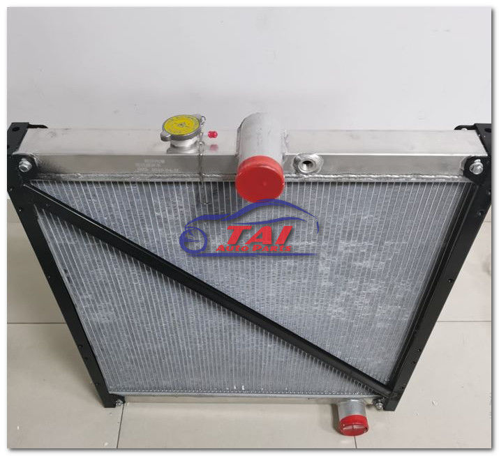 ME293927 Cooling System Radiator For MITSUBISHI FV515 Truck Auto Engine ...