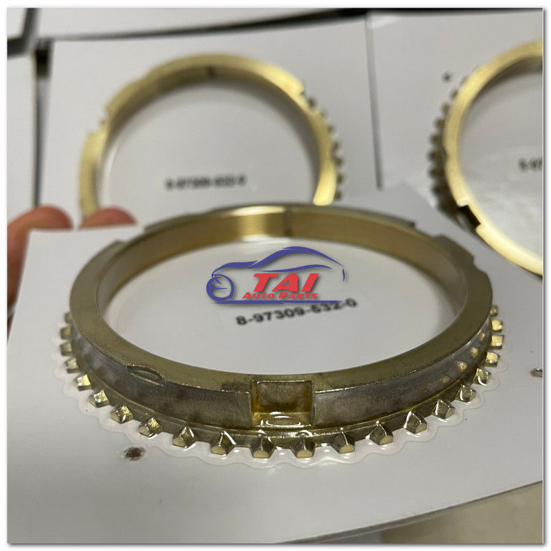 OEM 8-97309-532-0 Car Spare Parts Transmission Synchronizer Ring For ...