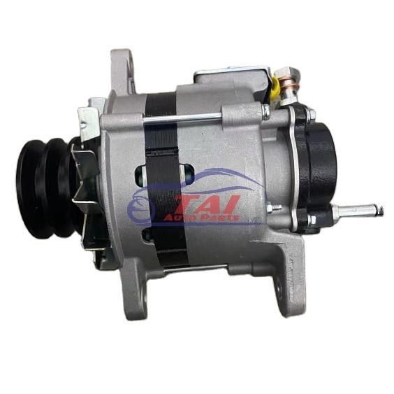 27020-54344 Toyota Engine Spare Parts 12V 70A Alternator Assy For ...