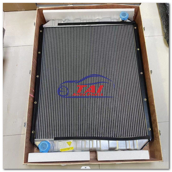 Radiator Cooling System PC120-6 Japanese Engine Parts Auto Radiator For ...