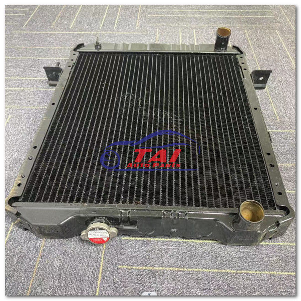 Car Fitment Car Engine Accessories Radiator 8973710110 For Isuzu Truck ...