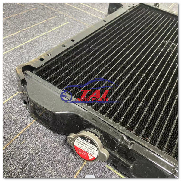 Car Fitment Car Engine Accessories Radiator 8973710110 For Isuzu Truck ...