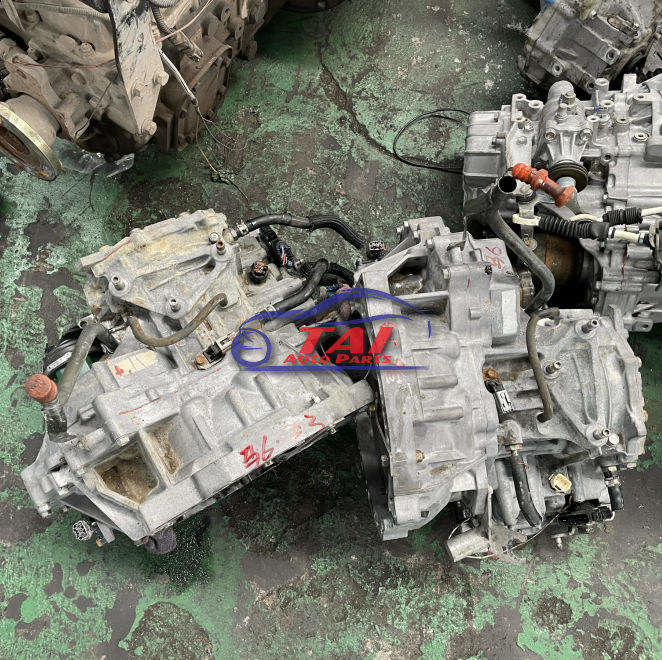 Genuine Used Diesel Engine JDM L3 2.3L Petrol Motor Engine With Gearbox ...