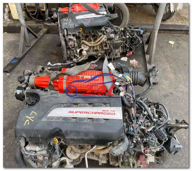 Original 2GR 2GR-TRD V6 Used Engine Assembly For Toyota Camry