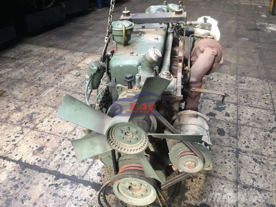 Original Used OM352LA OM352A Engine 5.7 L 6 Cylinder For Mercedes Benz