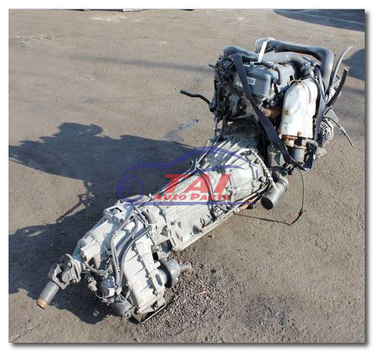 Japanese Second Hand Diesel Engine Assembly 4JX1 4JJ1 4JA1 4JB1T For Isuzu