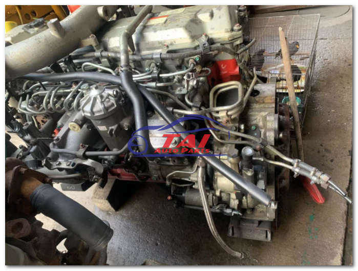 Japanese Used Turbo Engine J05C J08C J08CT J08E J08ET For Hino Truck