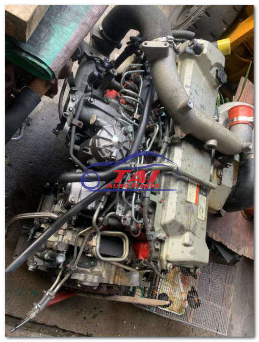 Japanese Used Turbo Engine J05C J08C J08CT J08E J08ET For Hino Truck