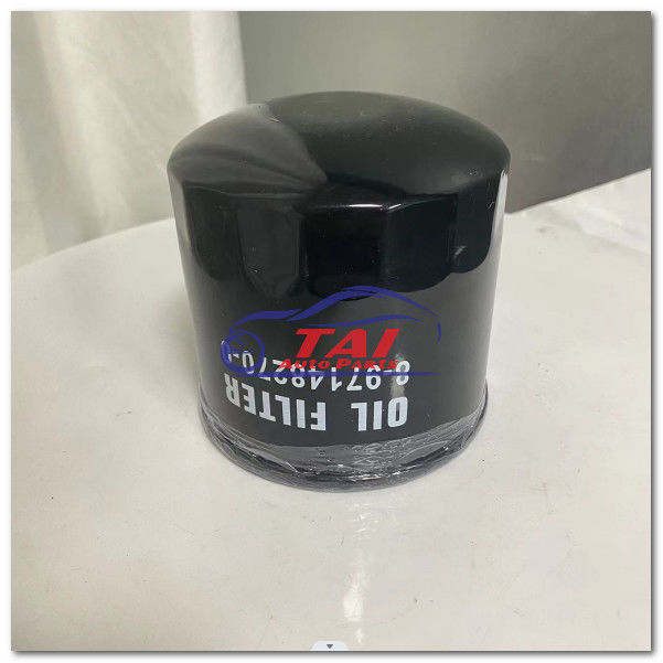 8-97148270-0 Isuzu Engine Spare Parts Oil Filter For ISUZU ELF NPR NQR ...