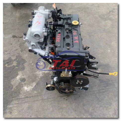 4 Cylinders G4EE Engine 1.4L For Hyundai Accent Getz Kia Rio