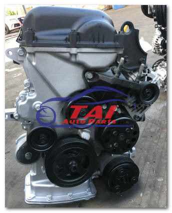 High quality Korean car engine G4FA G4FG engine assembly for hyundai ...