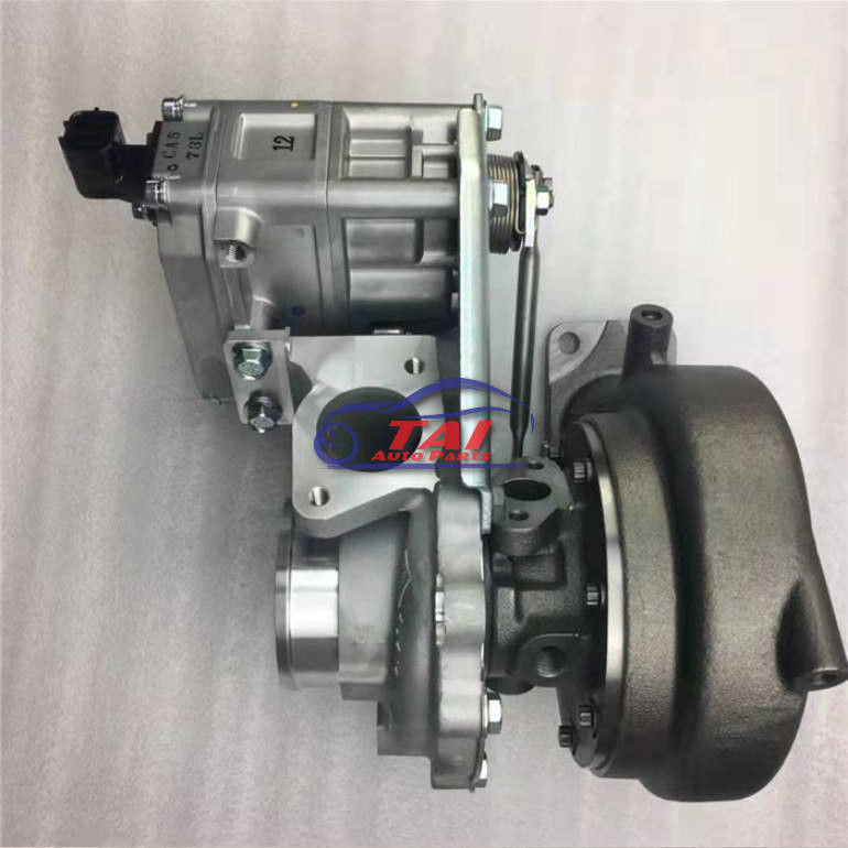 Original Turbocharger For Hino N04c Dutro 4.0l 17201-E0014 17201-E0034
