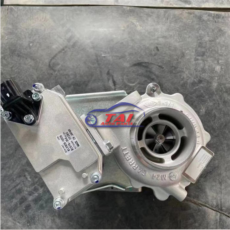 Original Turbocharger For Hino N04c Dutro 4.0l 17201-E0014 17201-E0034